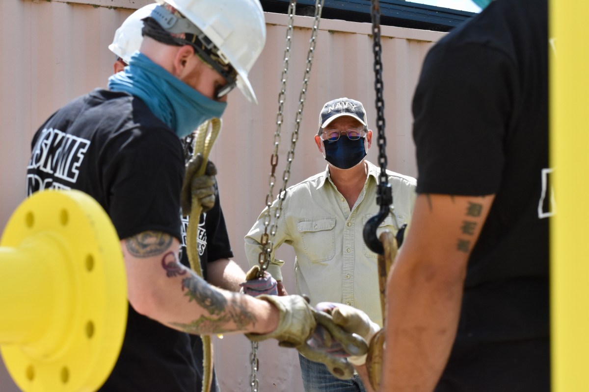 Political Photography – Andrew Plotch